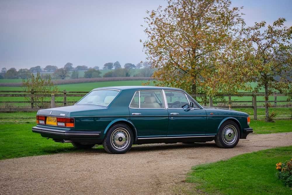 Lot 88 - 1993 Rolls-Royce Silver Spirit II
