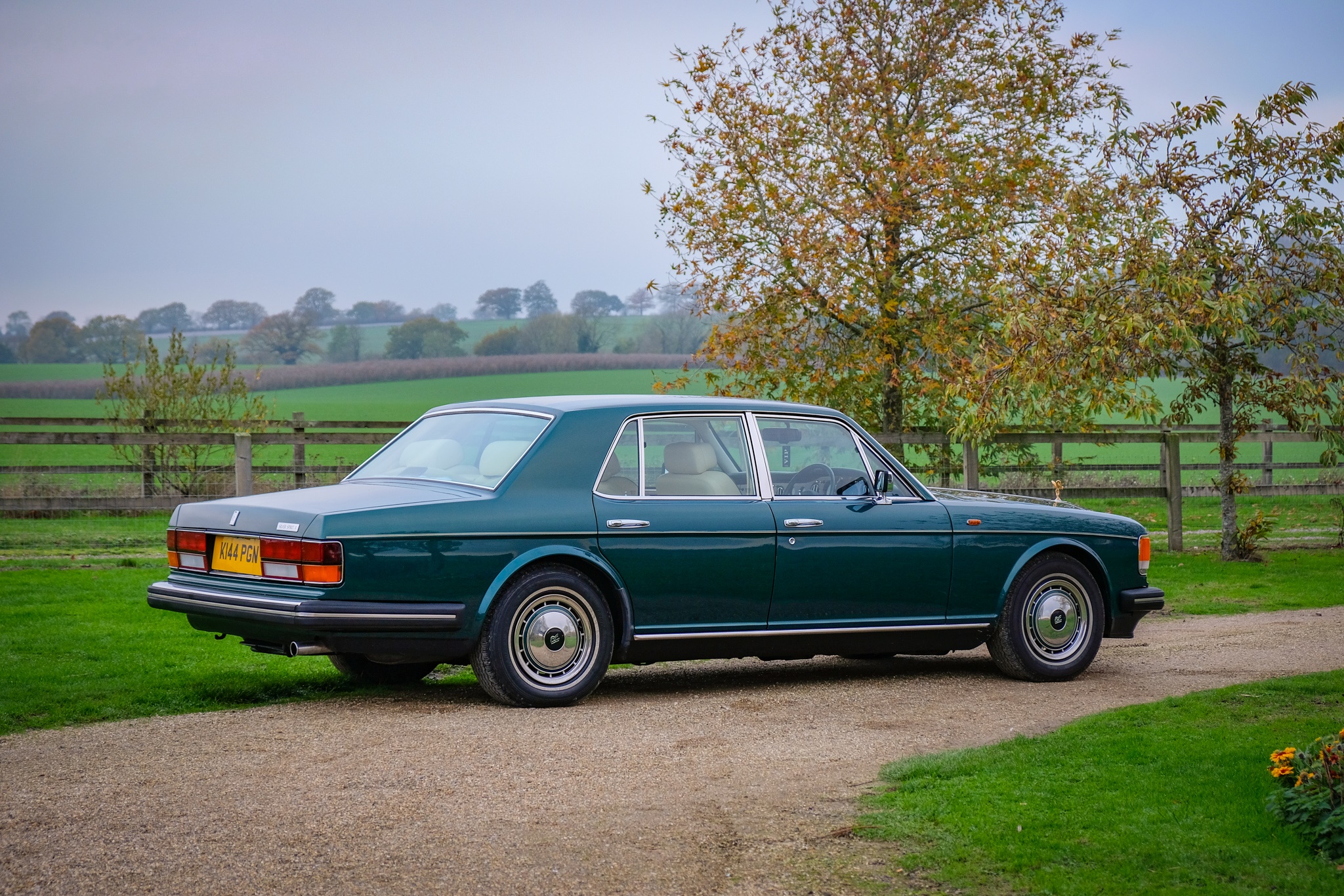 Lot 88 - 1993 Rolls-Royce Silver Spirit II
