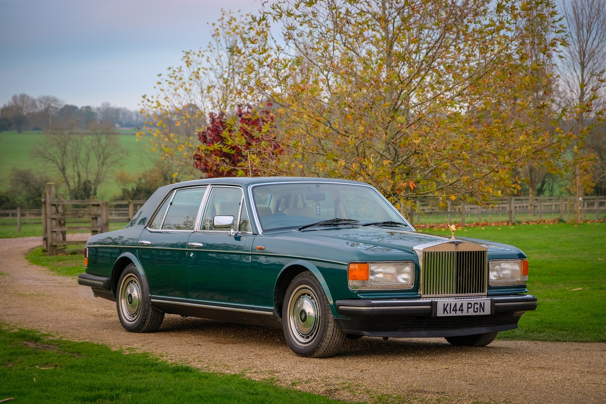 Lot 88 - 1993 Rolls-Royce Silver Spirit II