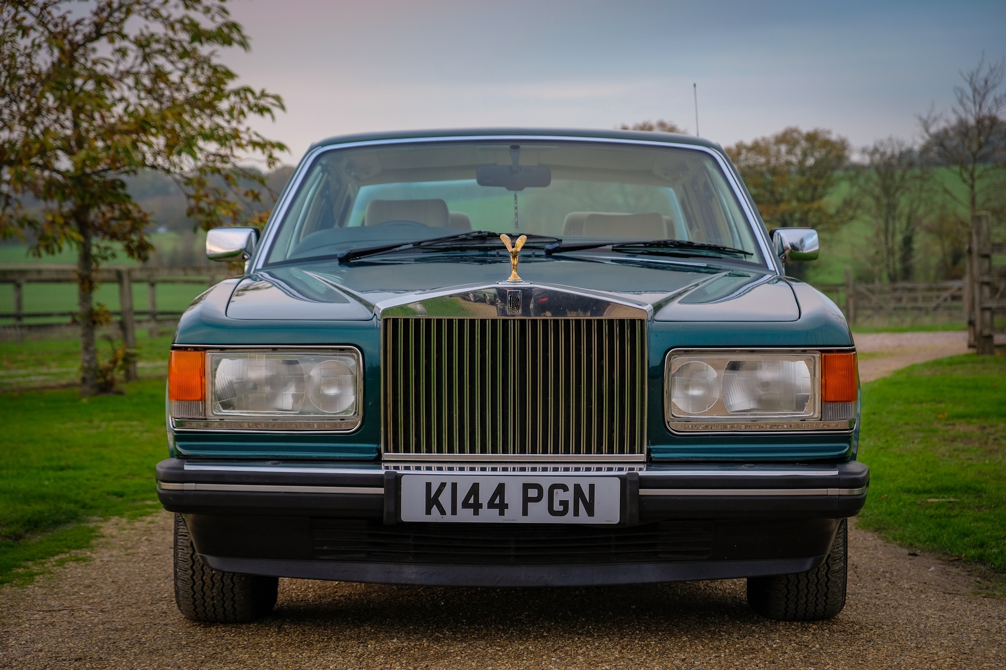 Lot 88 - 1993 Rolls-Royce Silver Spirit II