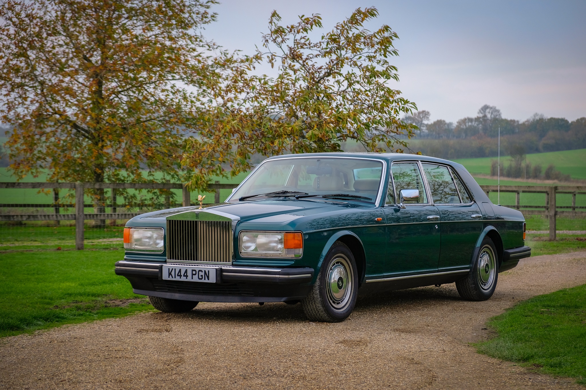 Lot 88 - 1993 Rolls-Royce Silver Spirit II