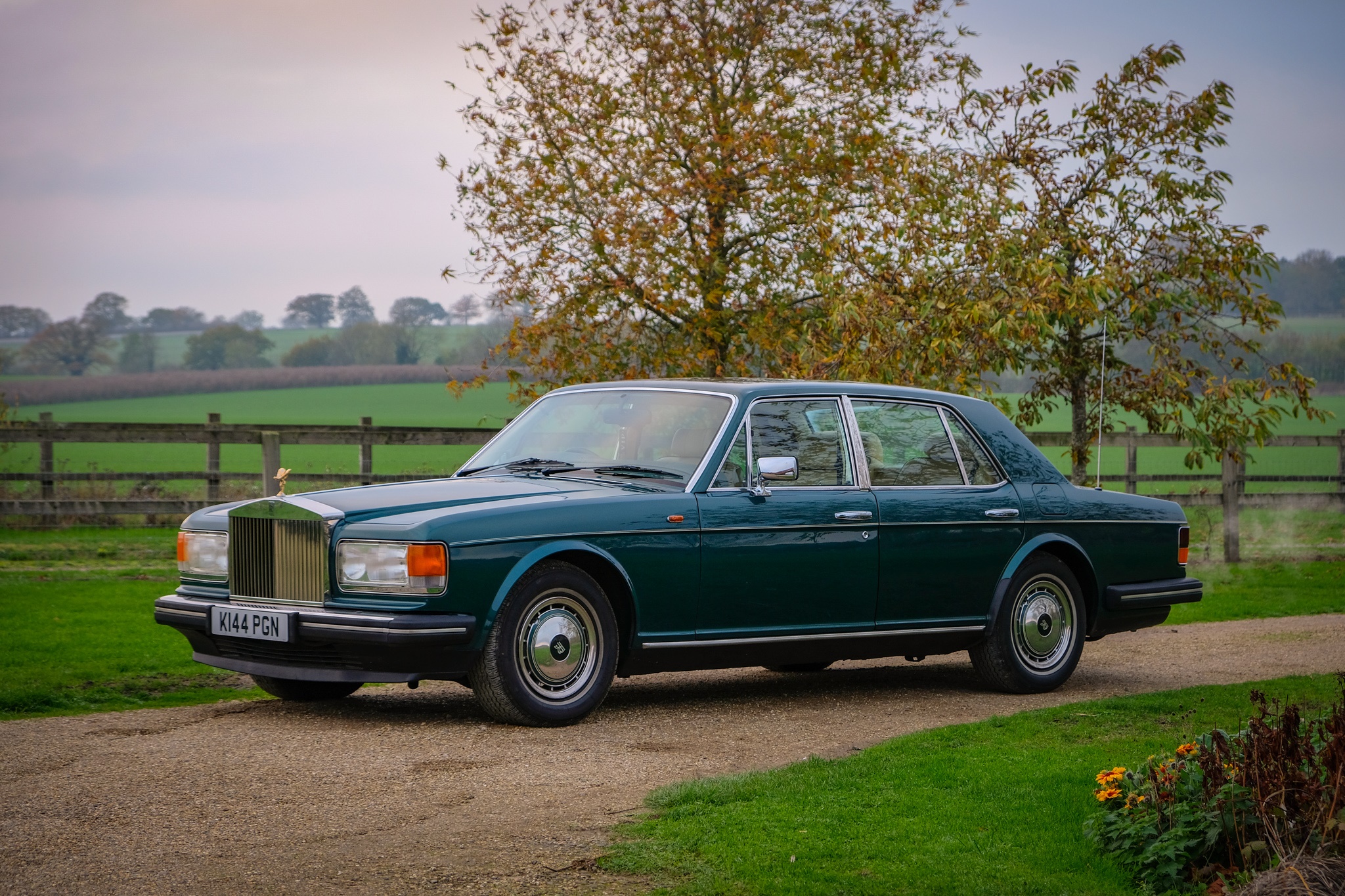 Lot 88 - 1993 Rolls-Royce Silver Spirit II