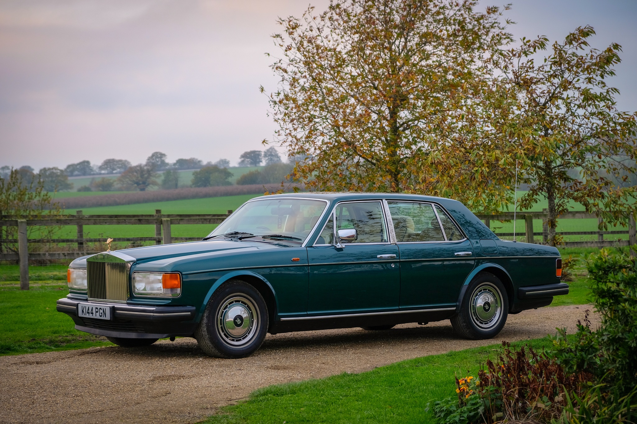 Lot 88 - 1993 Rolls-Royce Silver Spirit II