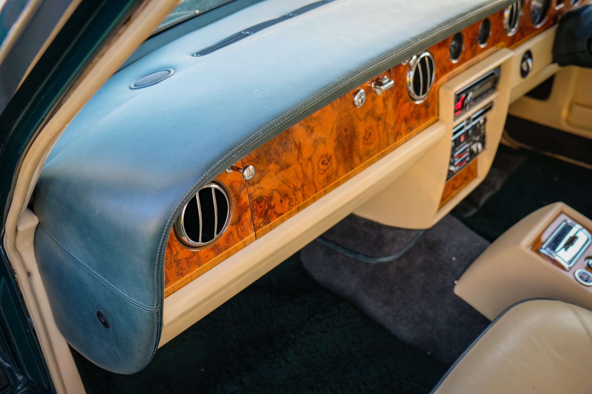 Lot 88 - 1993 Rolls-Royce Silver Spirit II