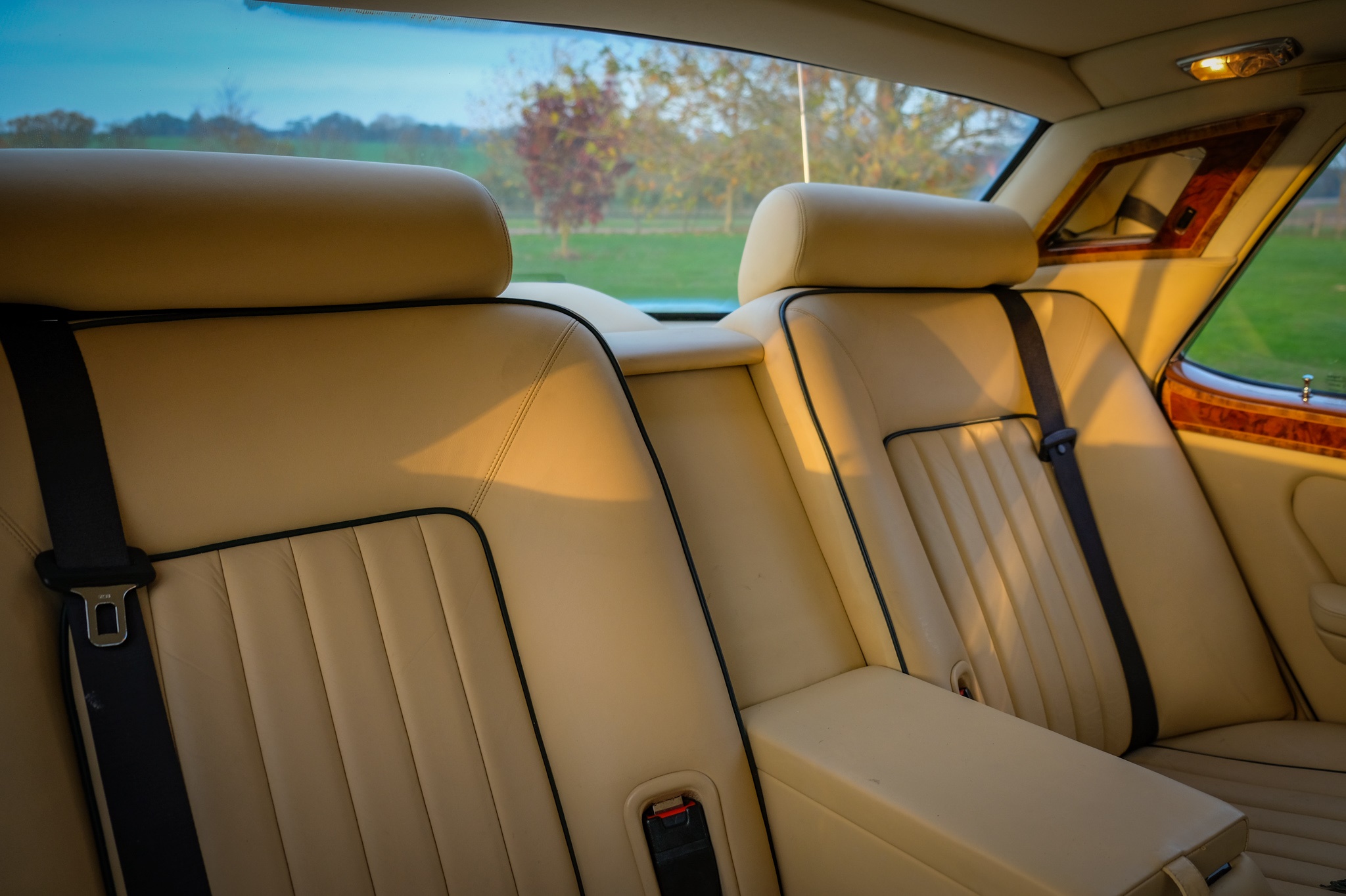 Lot 88 - 1993 Rolls-Royce Silver Spirit II