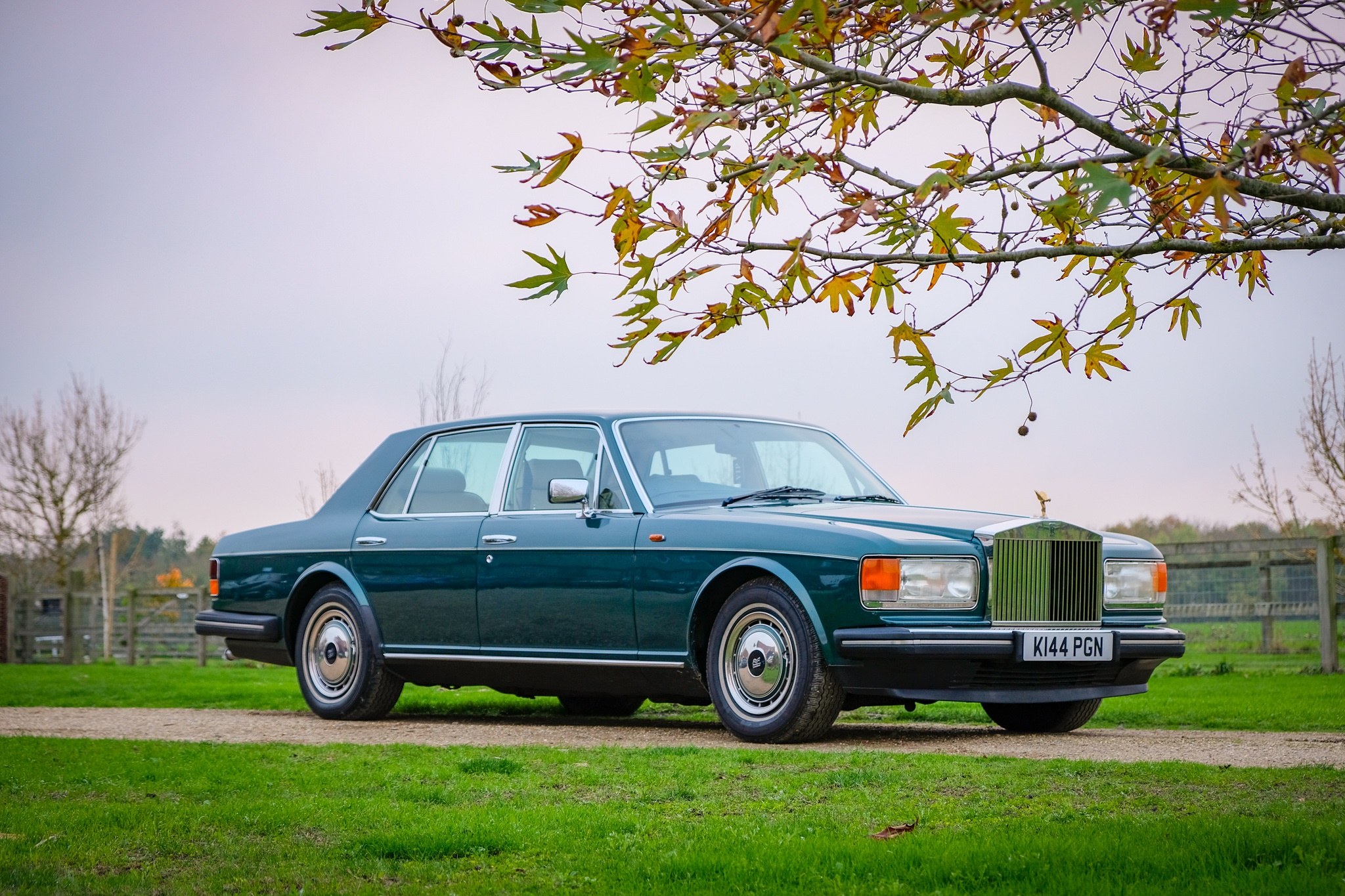 Lot 88 - 1993 Rolls-Royce Silver Spirit II