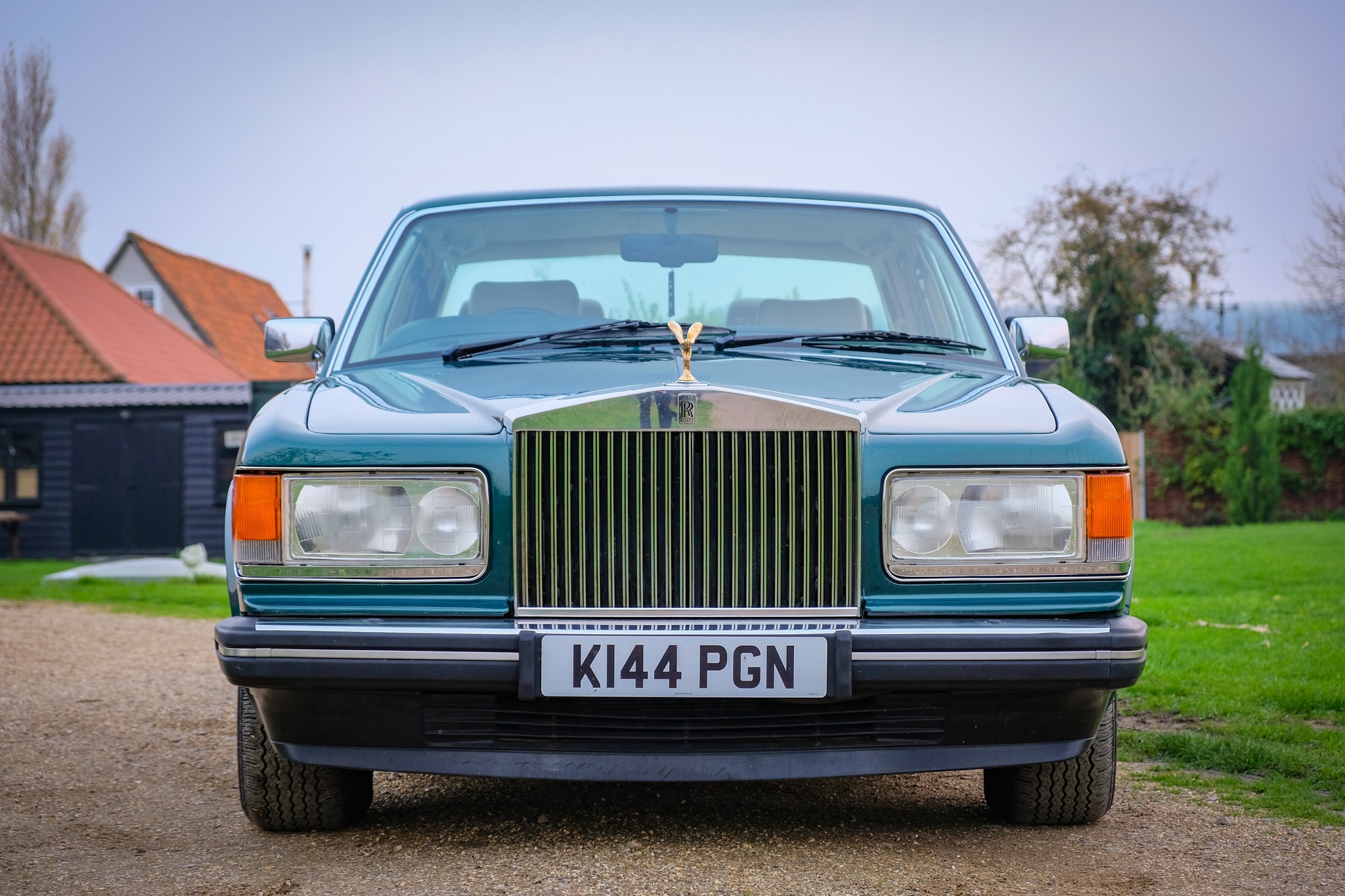 Lot 88 - 1993 Rolls-Royce Silver Spirit II