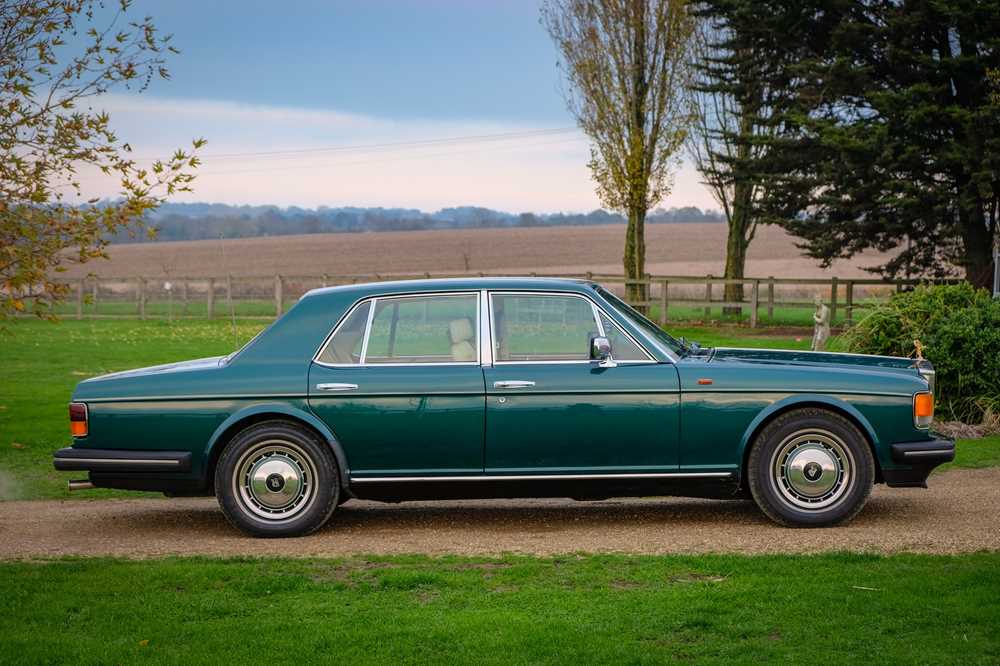 Lot 88 - 1993 Rolls-Royce Silver Spirit II