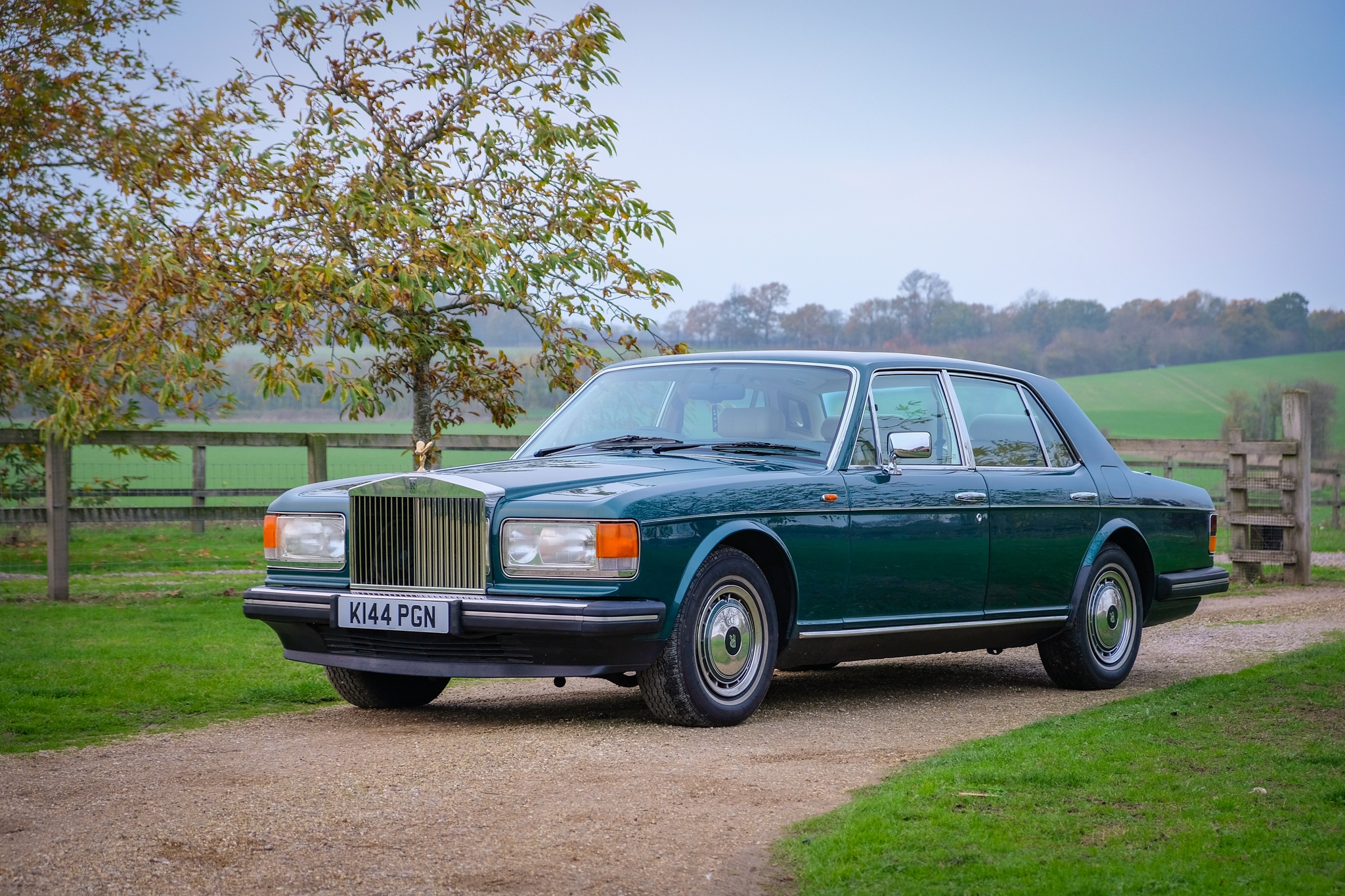 Lot 88 - 1993 Rolls-Royce Silver Spirit II