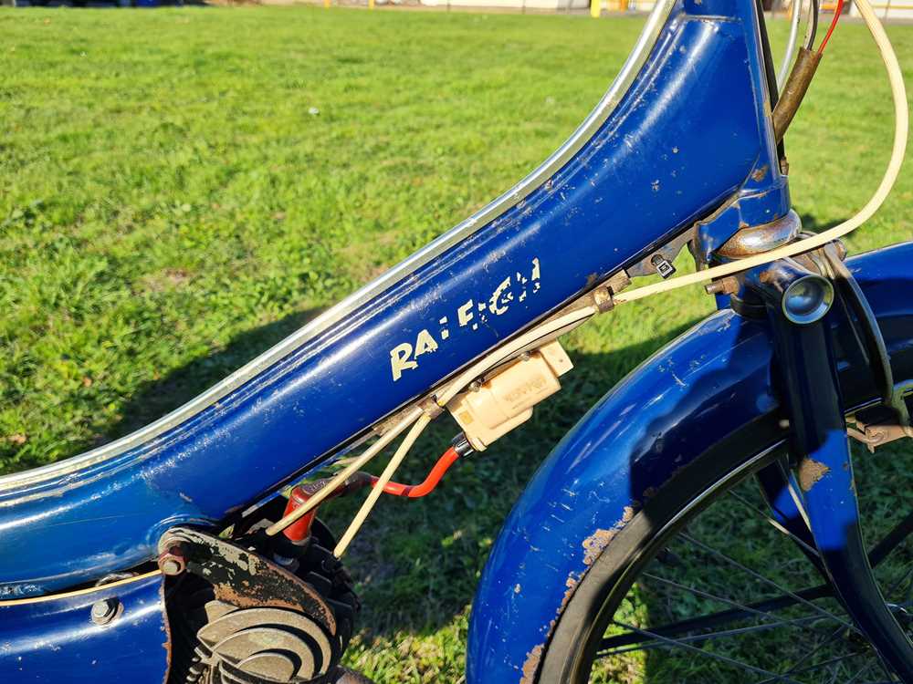 Lot 247 - 1968 Raleigh Runabout