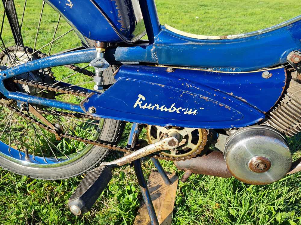 Lot 247 - 1968 Raleigh Runabout
