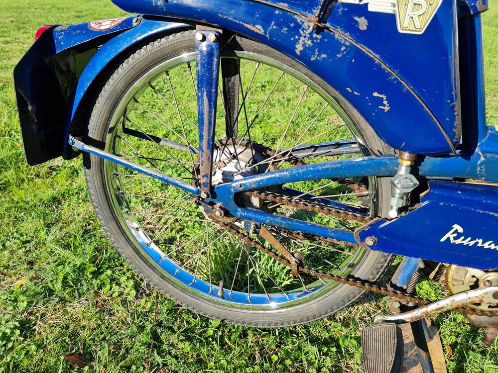 Lot 247 - 1968 Raleigh Runabout