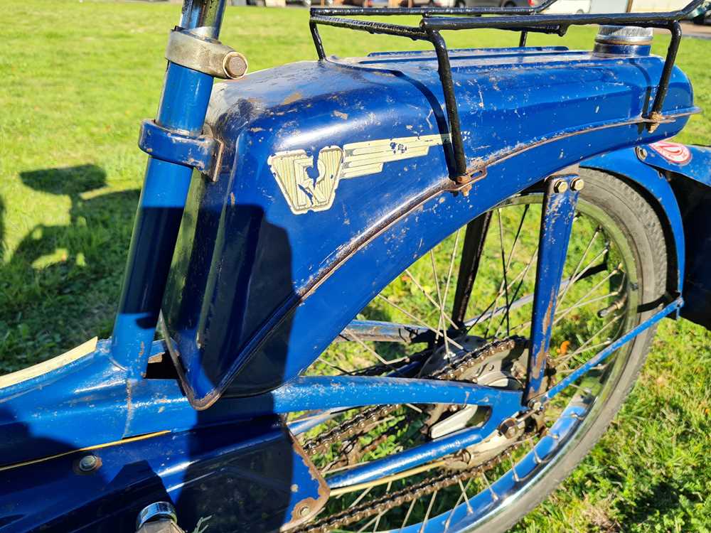 Lot 247 - 1968 Raleigh Runabout