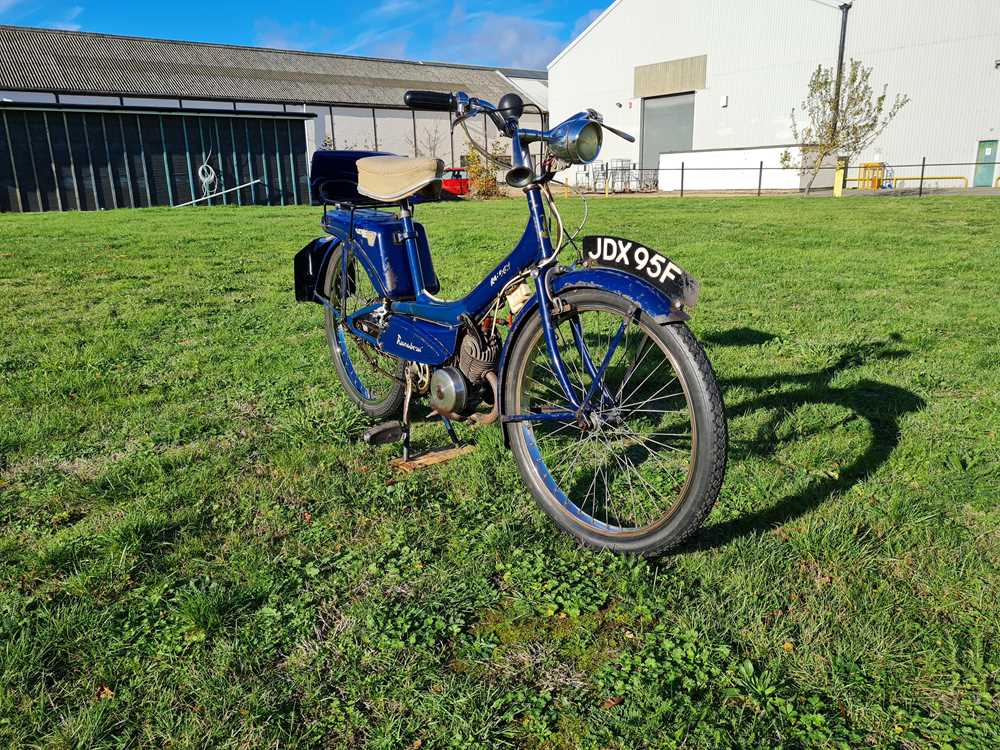 Lot 247 - 1968 Raleigh Runabout