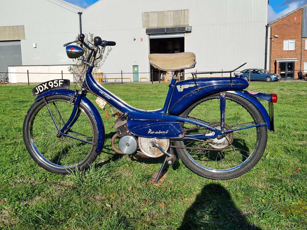 Lot 247 - 1968 Raleigh Runabout