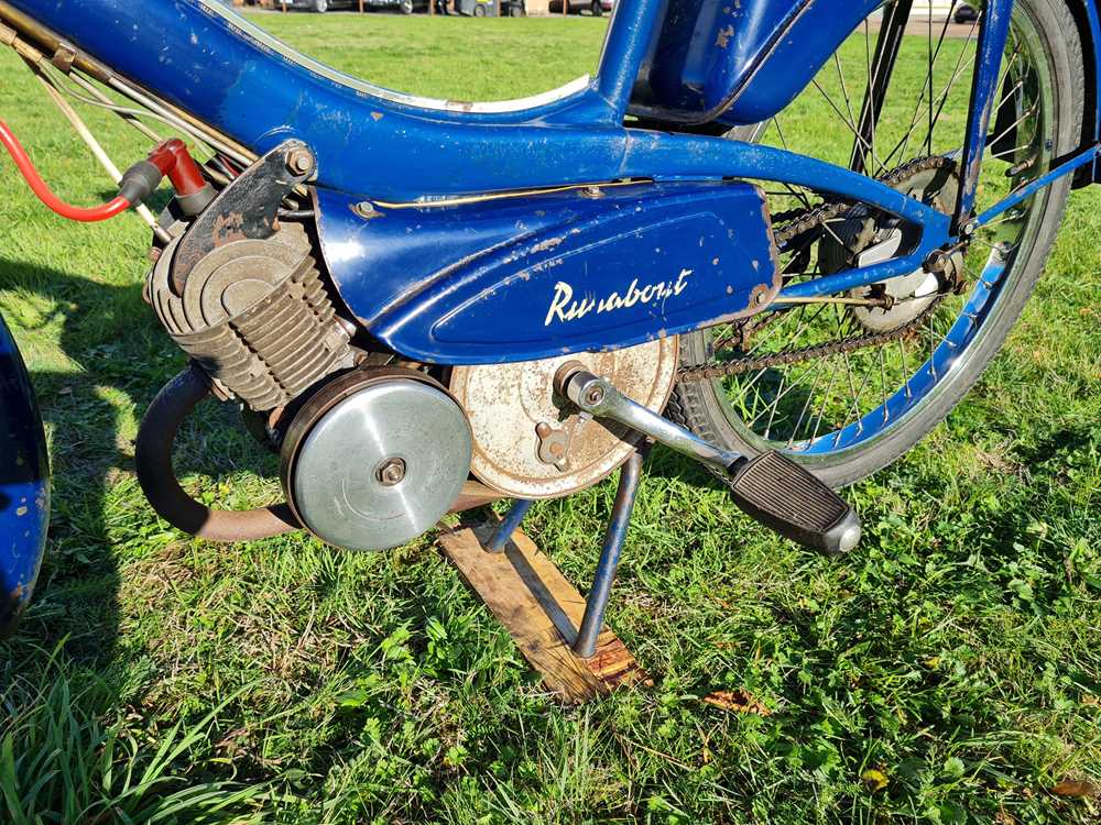 Lot 247 - 1968 Raleigh Runabout