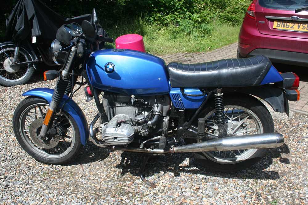 Lot 363 - 1979 BMW R65