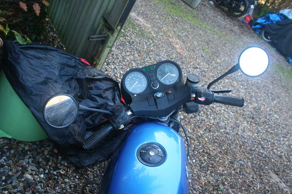 Lot 363 - 1979 BMW R65