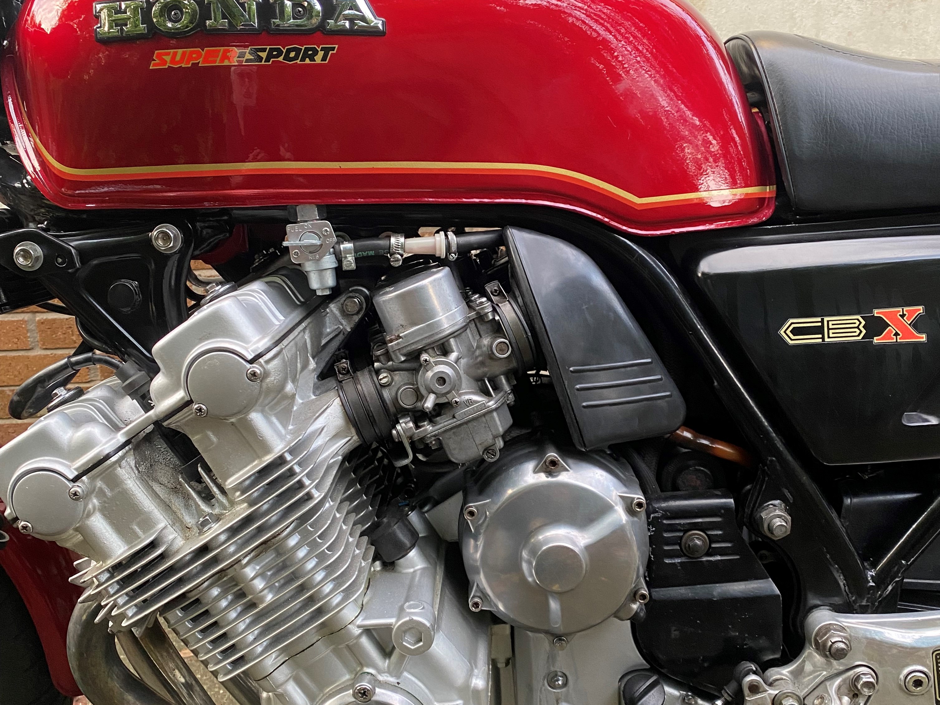 Lot 251 - 1979 Honda CBX 1000