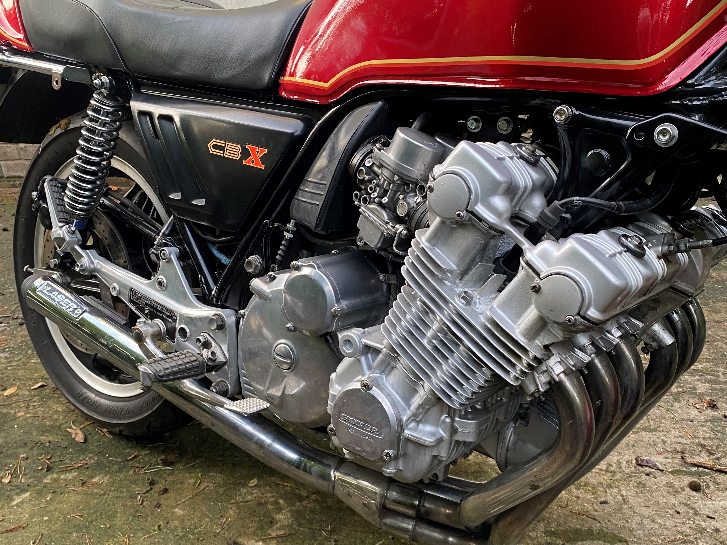 Lot 251 - 1979 Honda CBX 1000