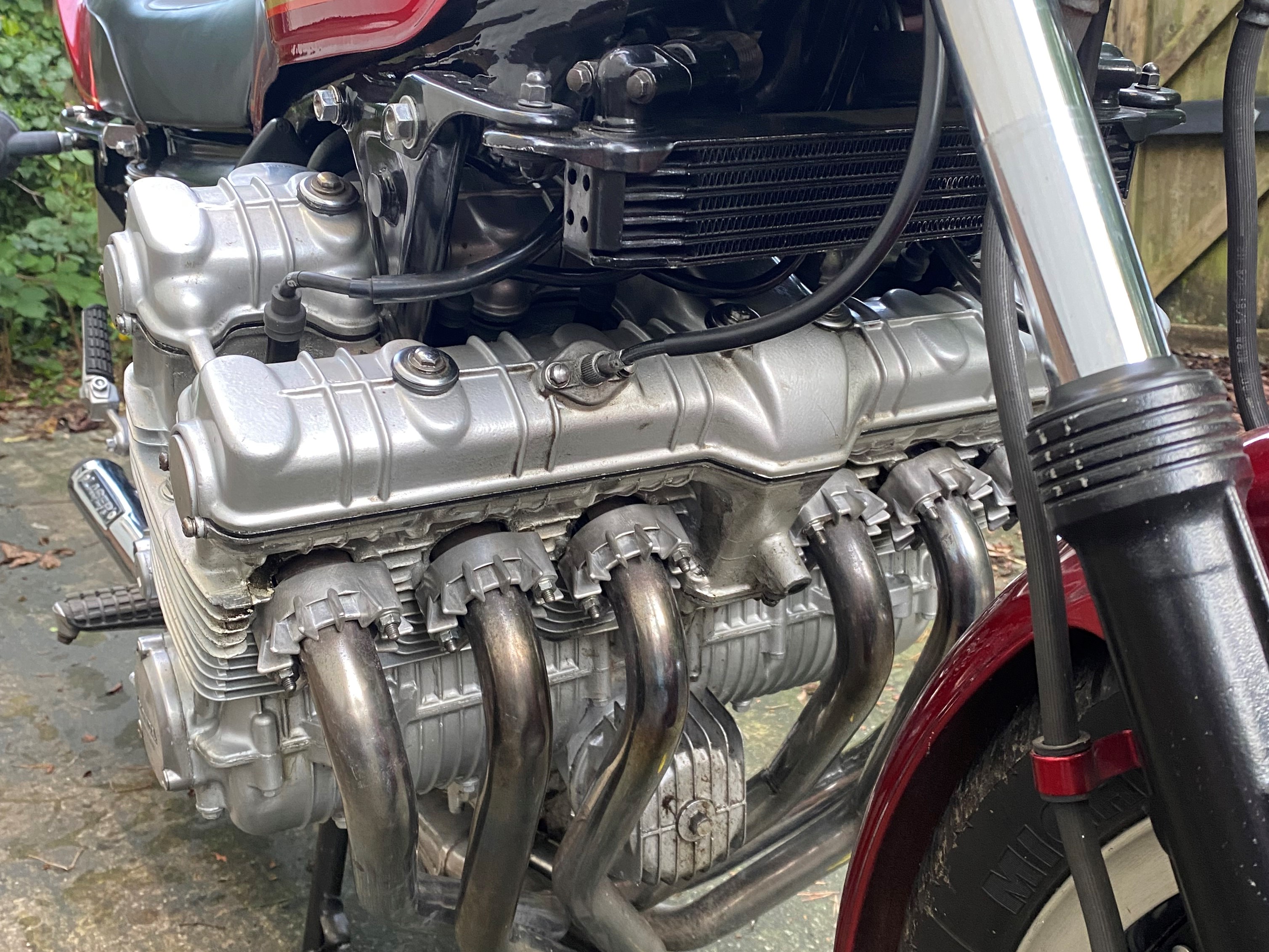 Lot 251 - 1979 Honda CBX 1000