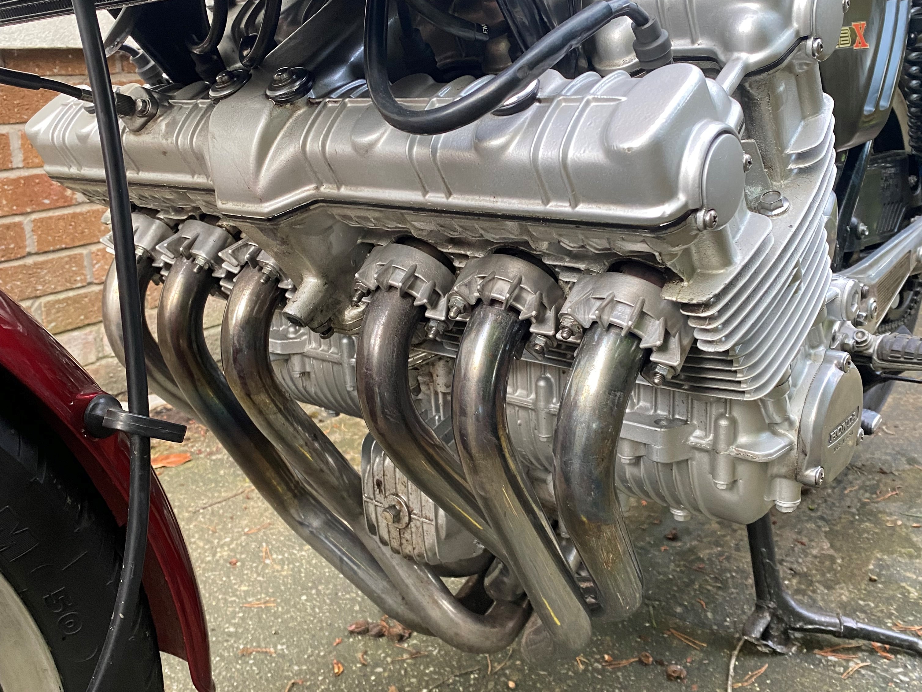 Lot 251 - 1979 Honda CBX 1000