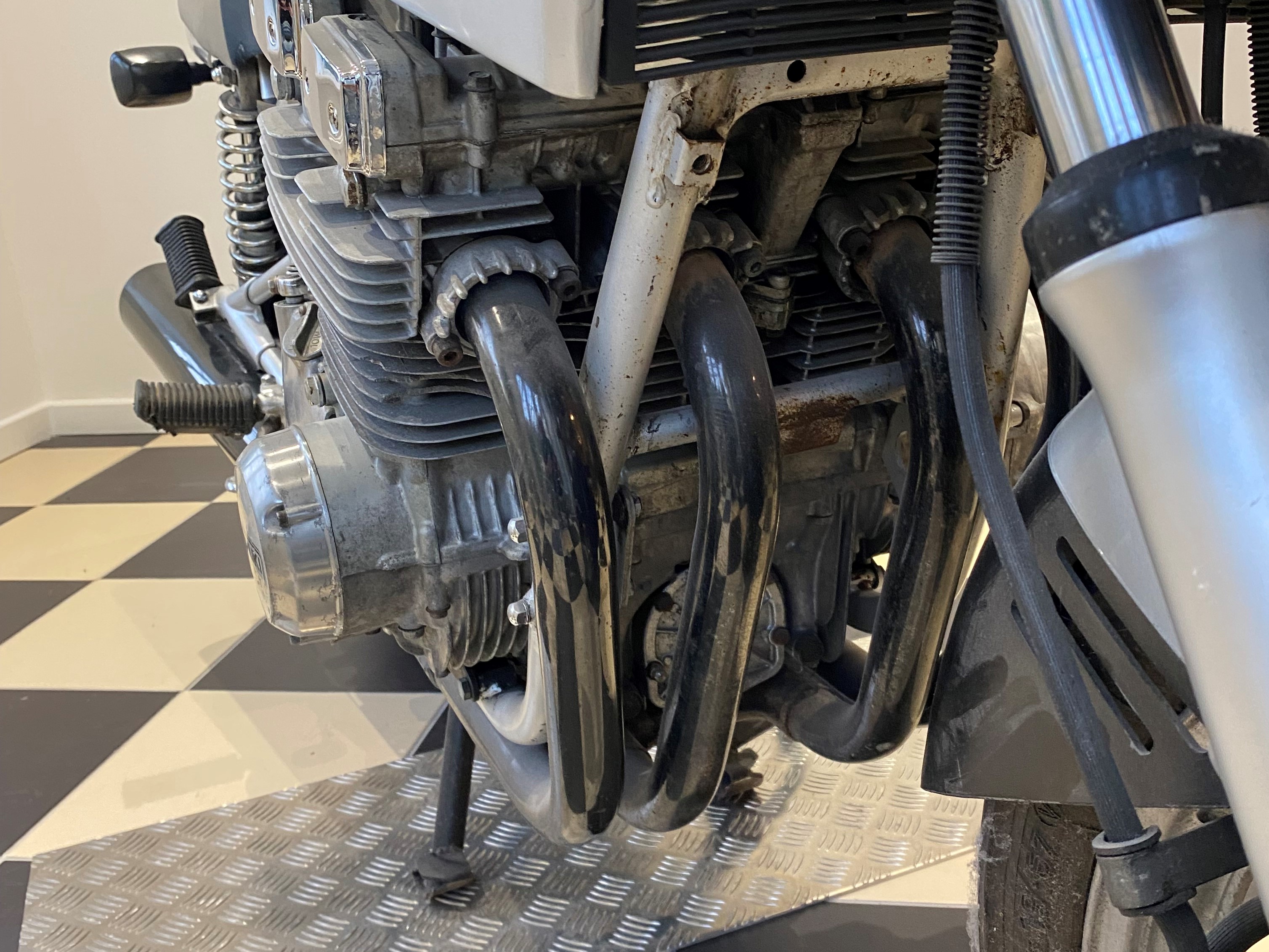 Lot 252 - 1982 Suzuki GSX 1100 Katana