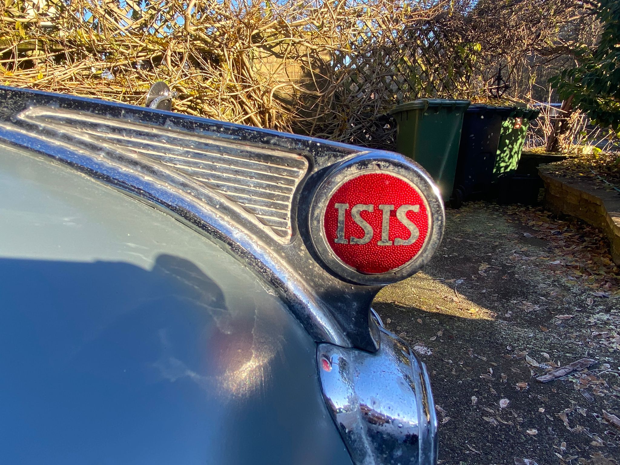 1957 Morris Isis Series II Traveller