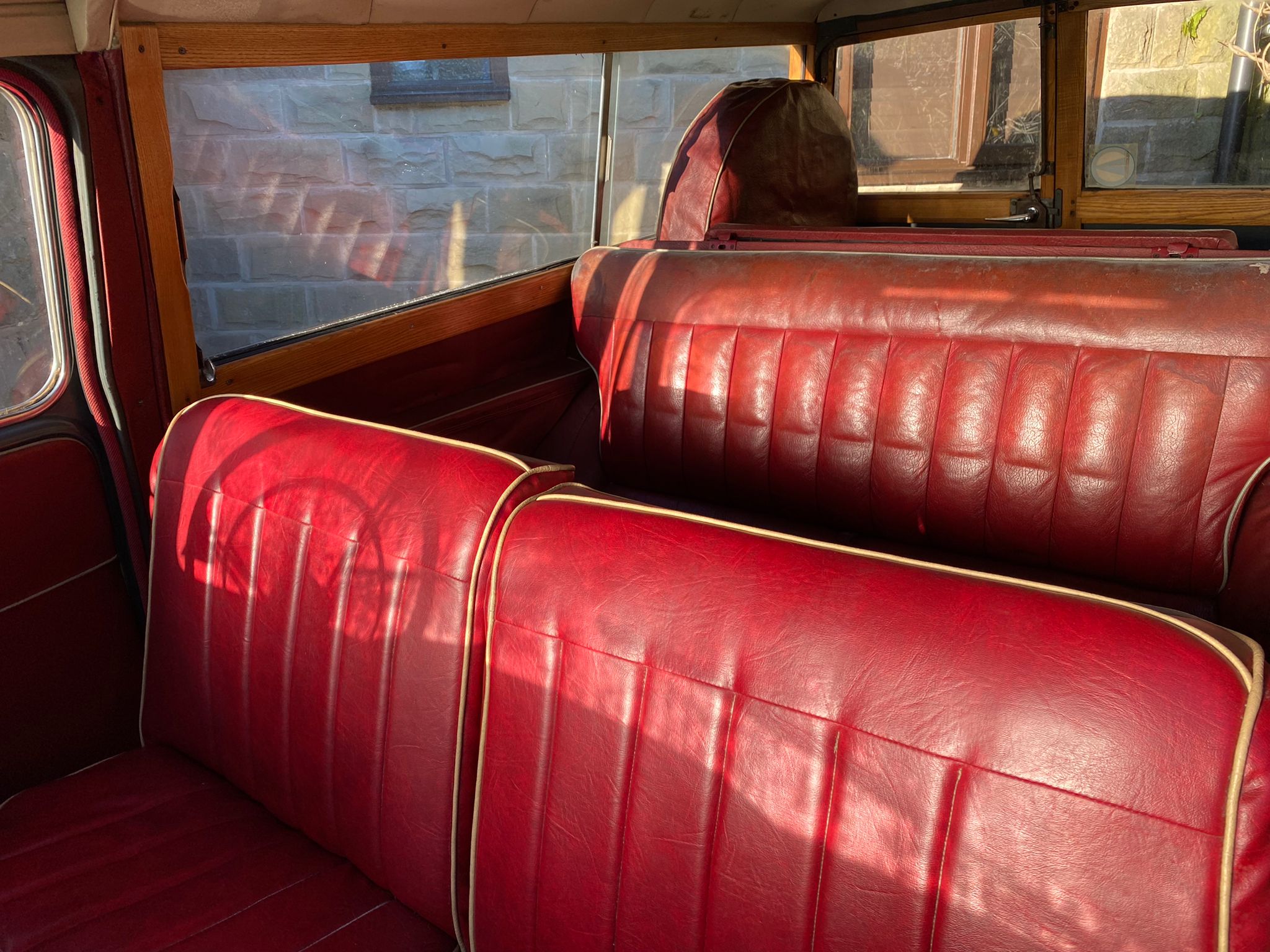 1957 Morris Isis Series II Traveller