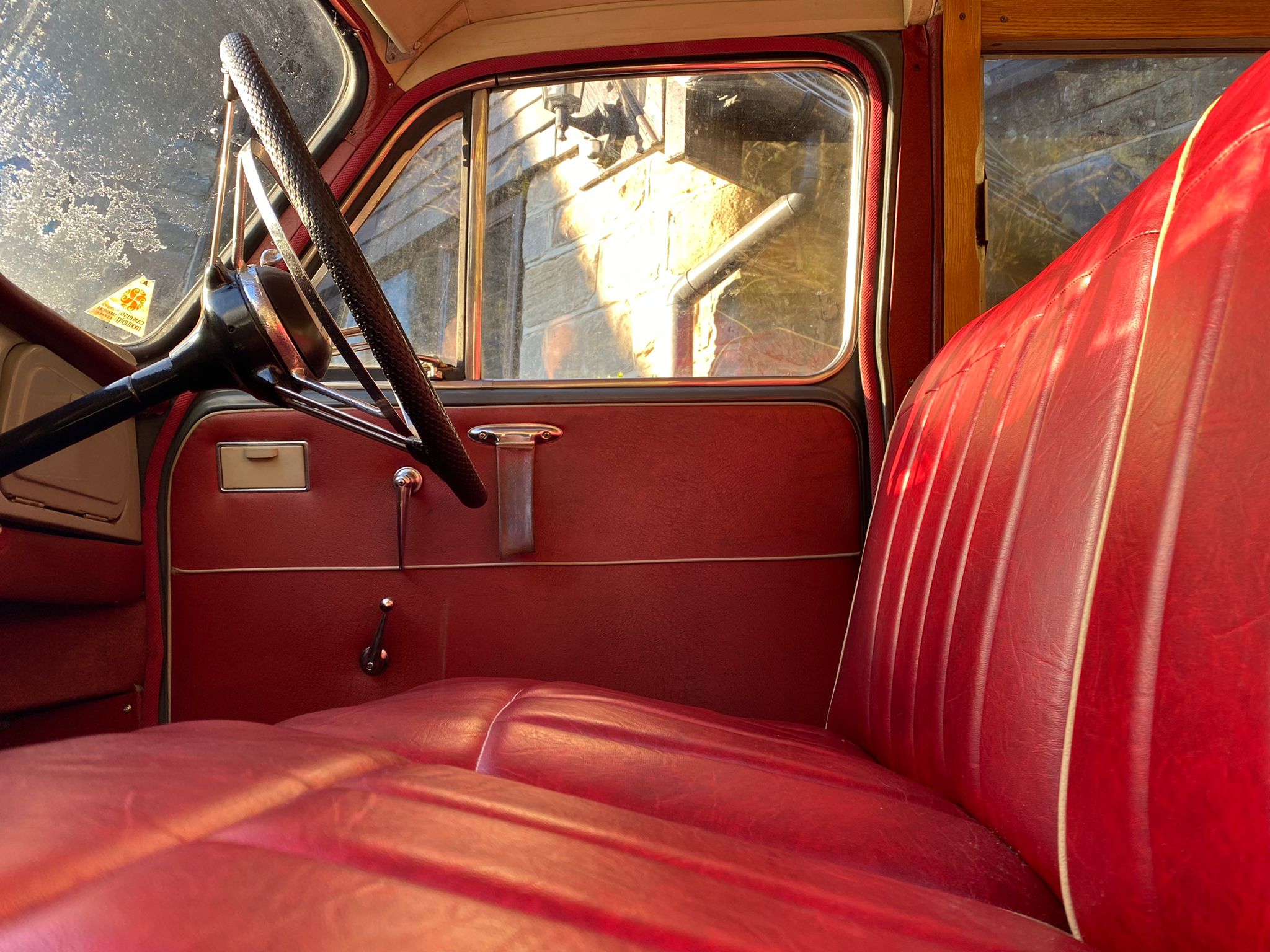 1957 Morris Isis Series II Traveller