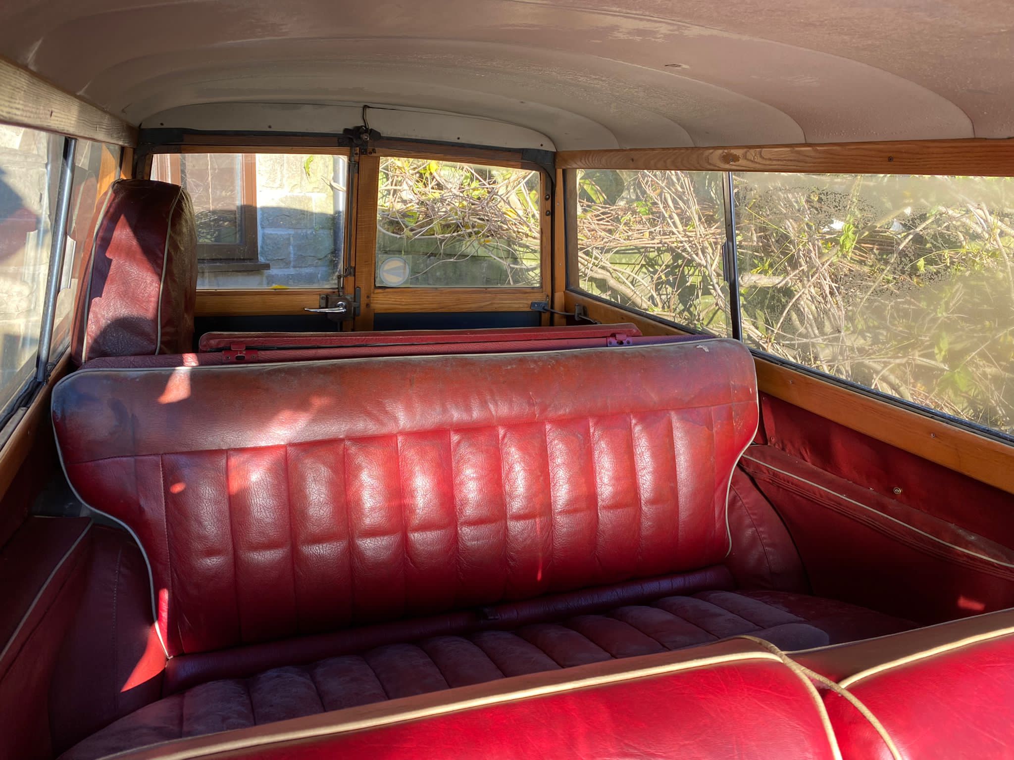 1957 Morris Isis Series II Traveller