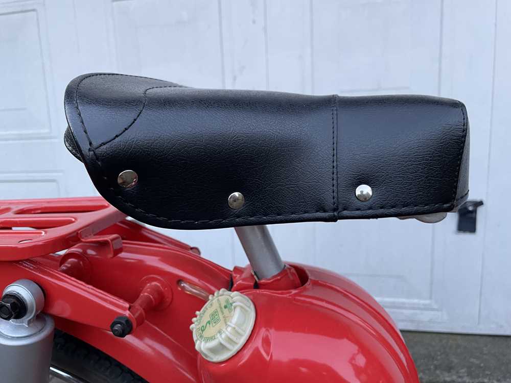 Lot 153 - 1960 Lambretta 48 Mk2 Type 1 Moped