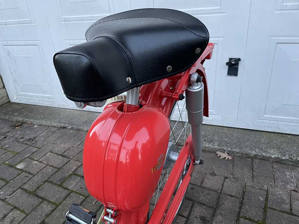 Lot 153 - 1960 Lambretta 48 Mk2 Type 1 Moped
