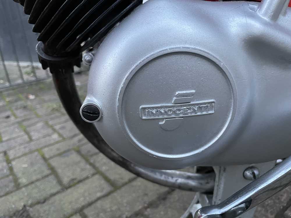 Lot 153 - 1960 Lambretta 48 Mk2 Type 1 Moped