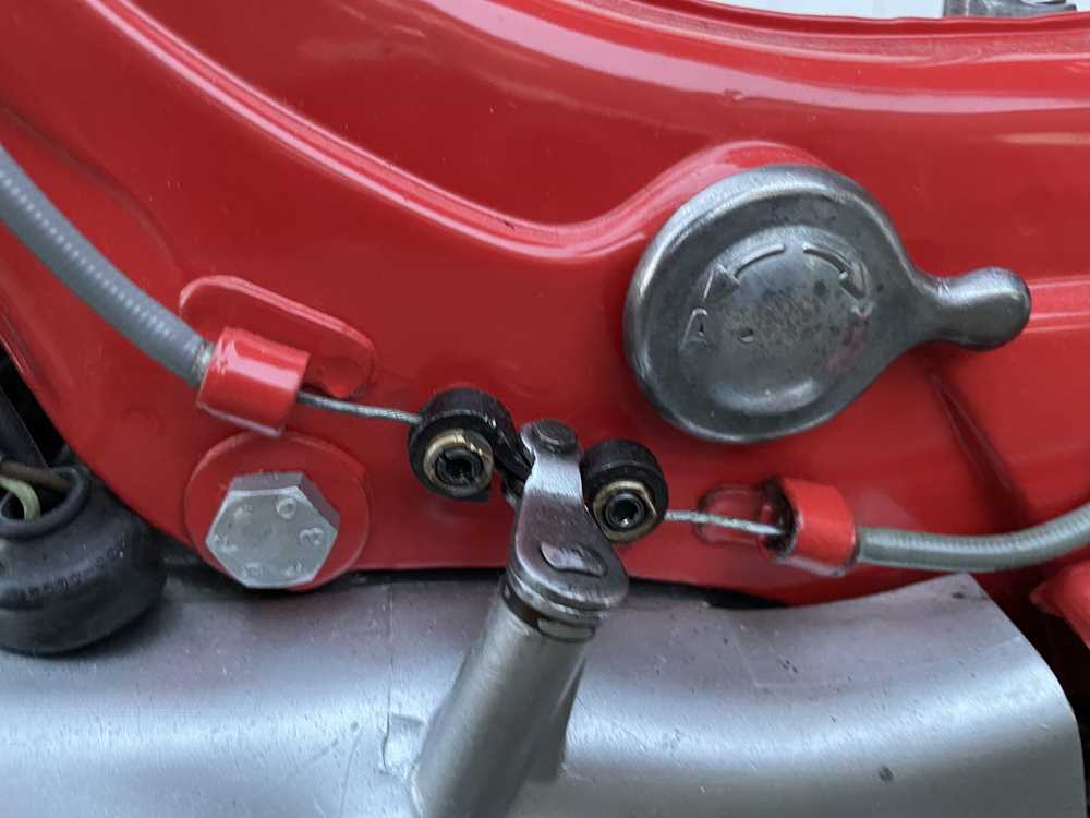 Lot 153 - 1960 Lambretta 48 Mk2 Type 1 Moped