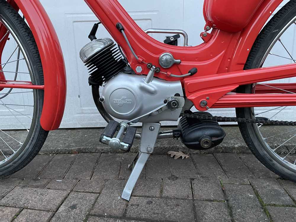 Lot 153 - 1960 Lambretta 48 Mk2 Type 1 Moped