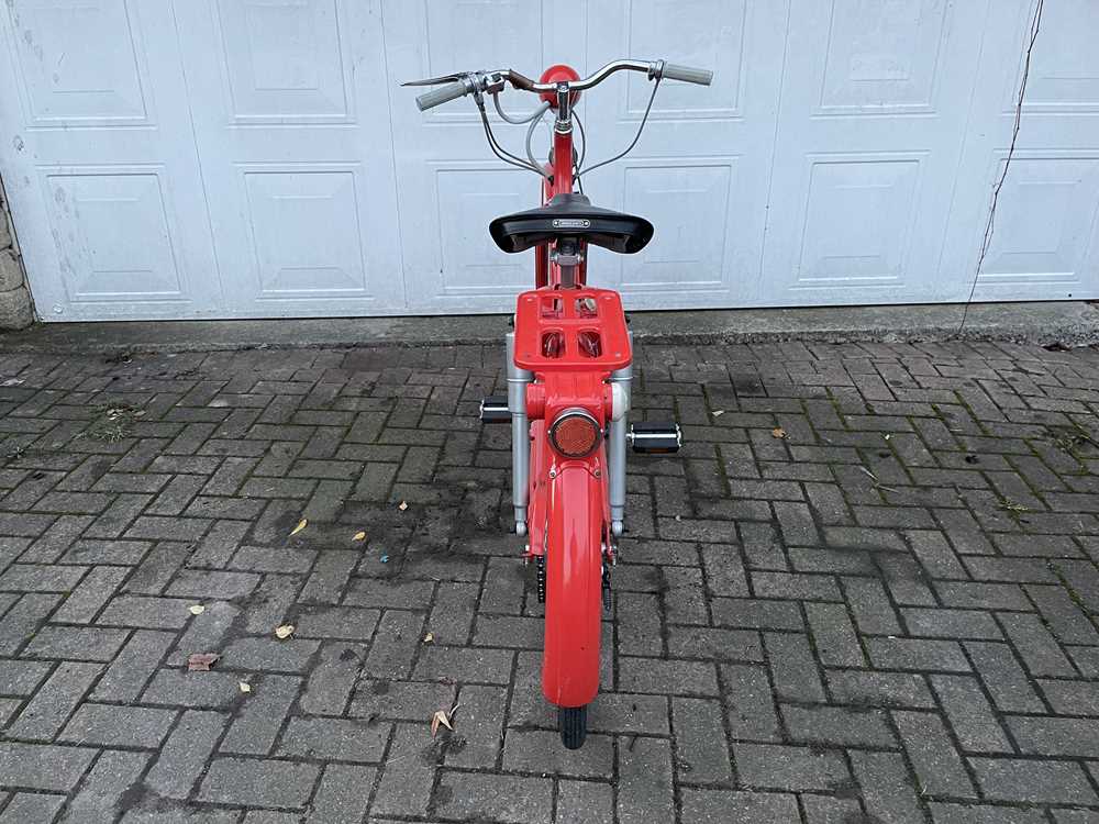 Lot 153 - 1960 Lambretta 48 Mk2 Type 1 Moped