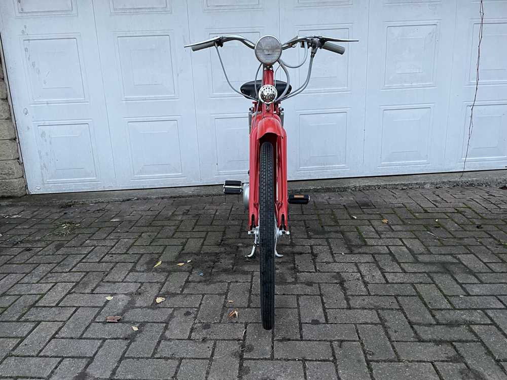 Lot 153 - 1960 Lambretta 48 Mk2 Type 1 Moped