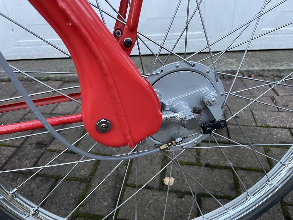 Lot 153 - 1960 Lambretta 48 Mk2 Type 1 Moped