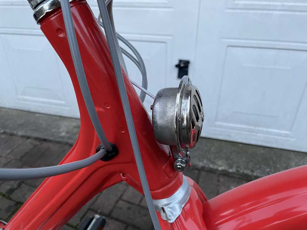 Lot 153 - 1960 Lambretta 48 Mk2 Type 1 Moped