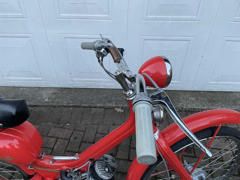 Lot 153 - 1960 Lambretta 48 Mk2 Type 1 Moped