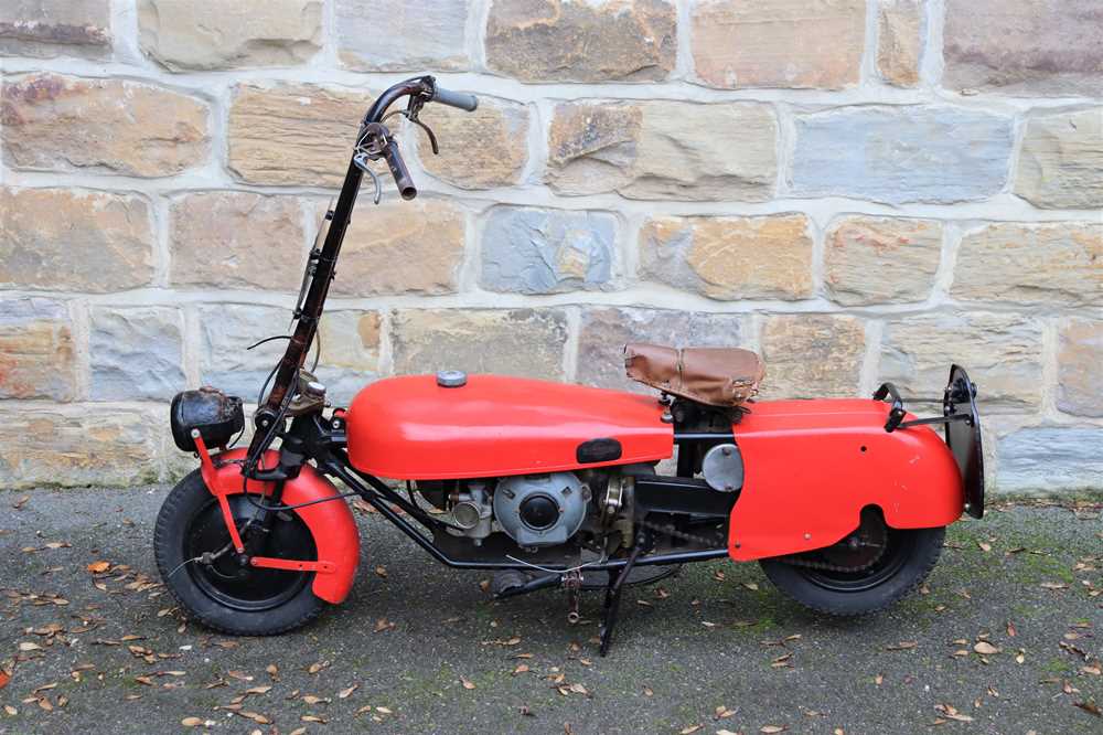 1953 Brockhouse Corgi