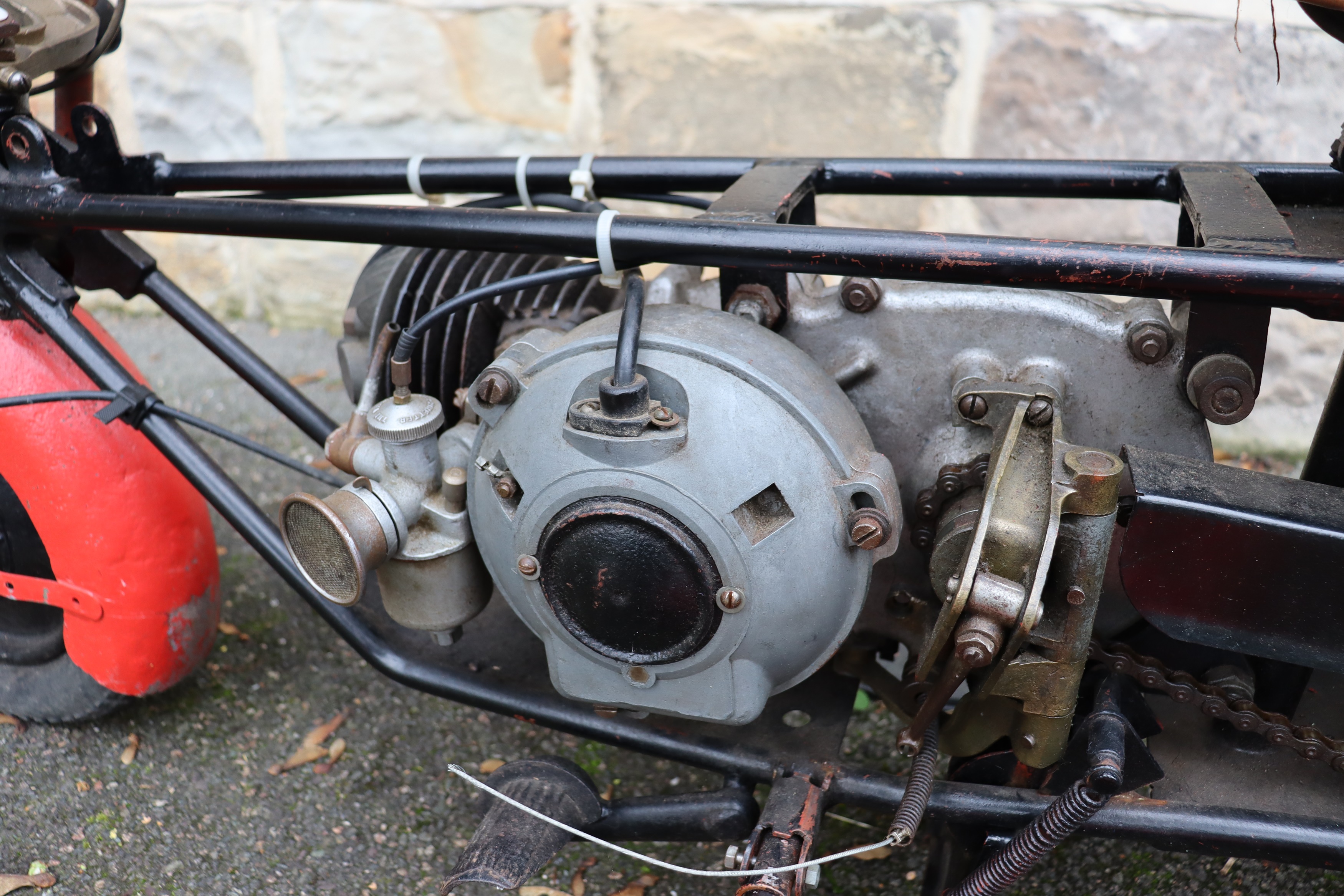 1953 Brockhouse Corgi