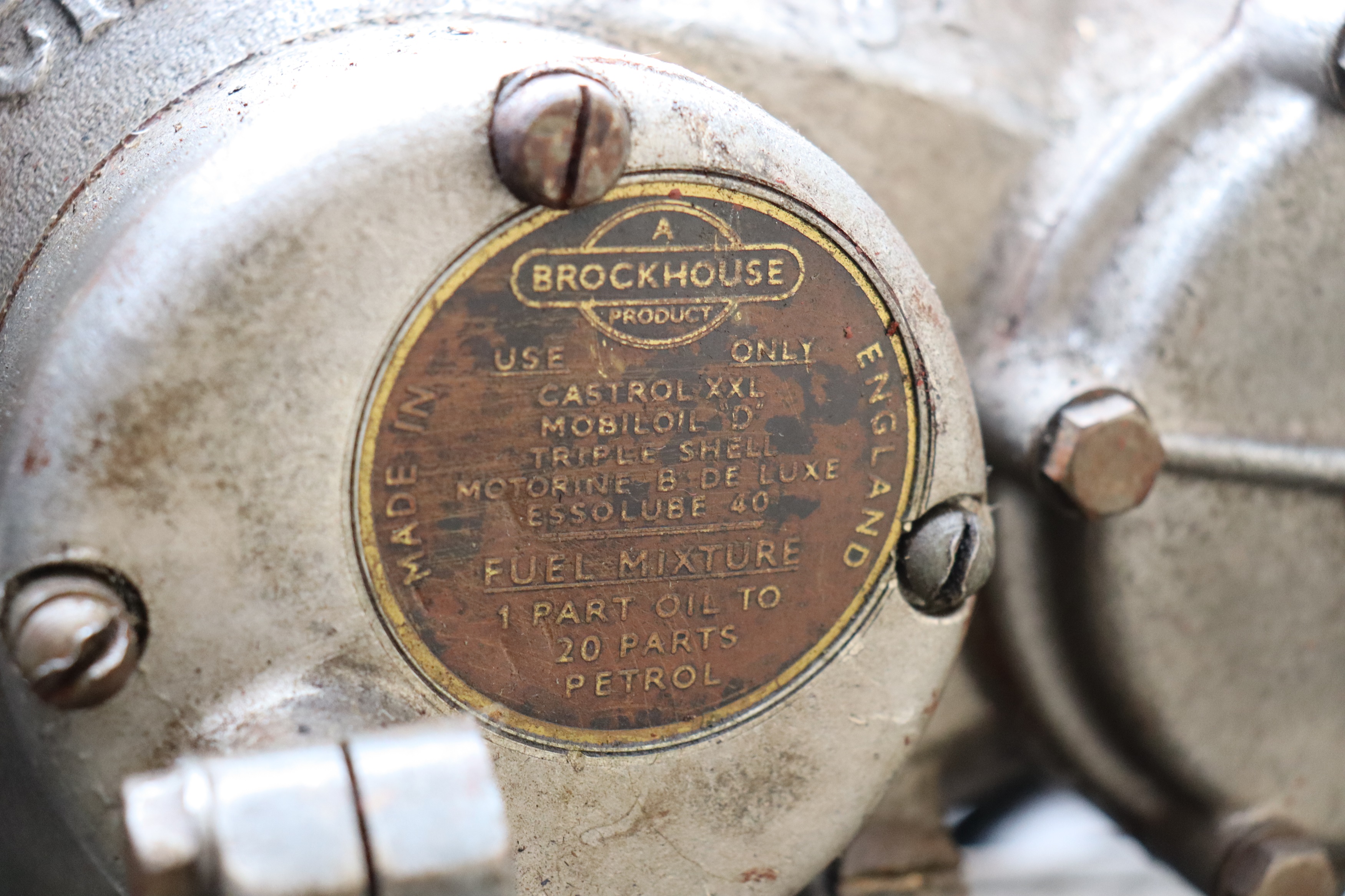 1953 Brockhouse Corgi