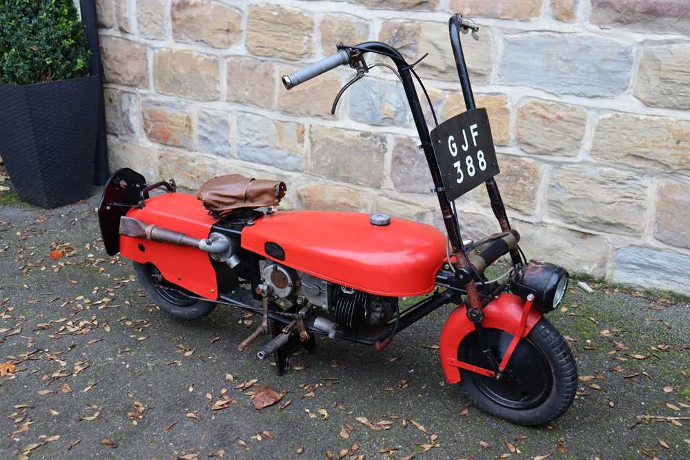 1953 Brockhouse Corgi