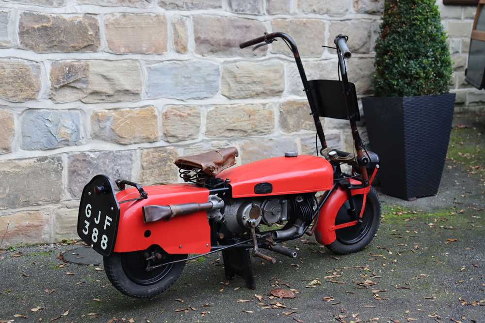 1953 Brockhouse Corgi