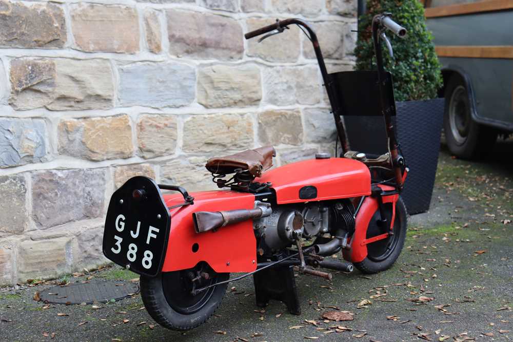 1953 Brockhouse Corgi