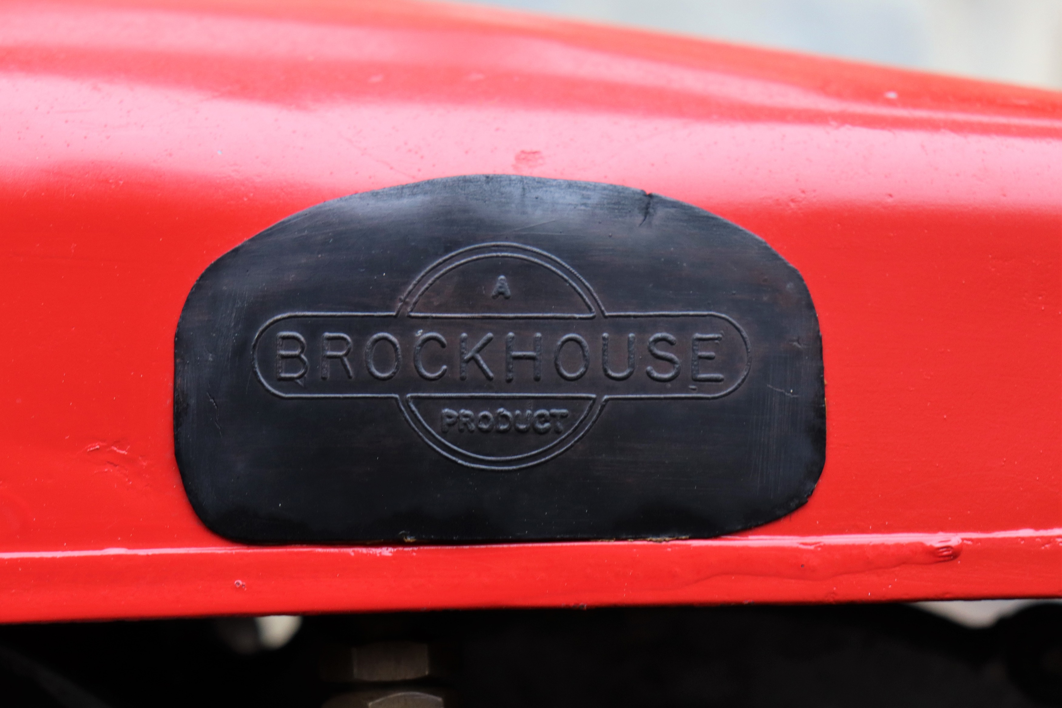 1953 Brockhouse Corgi