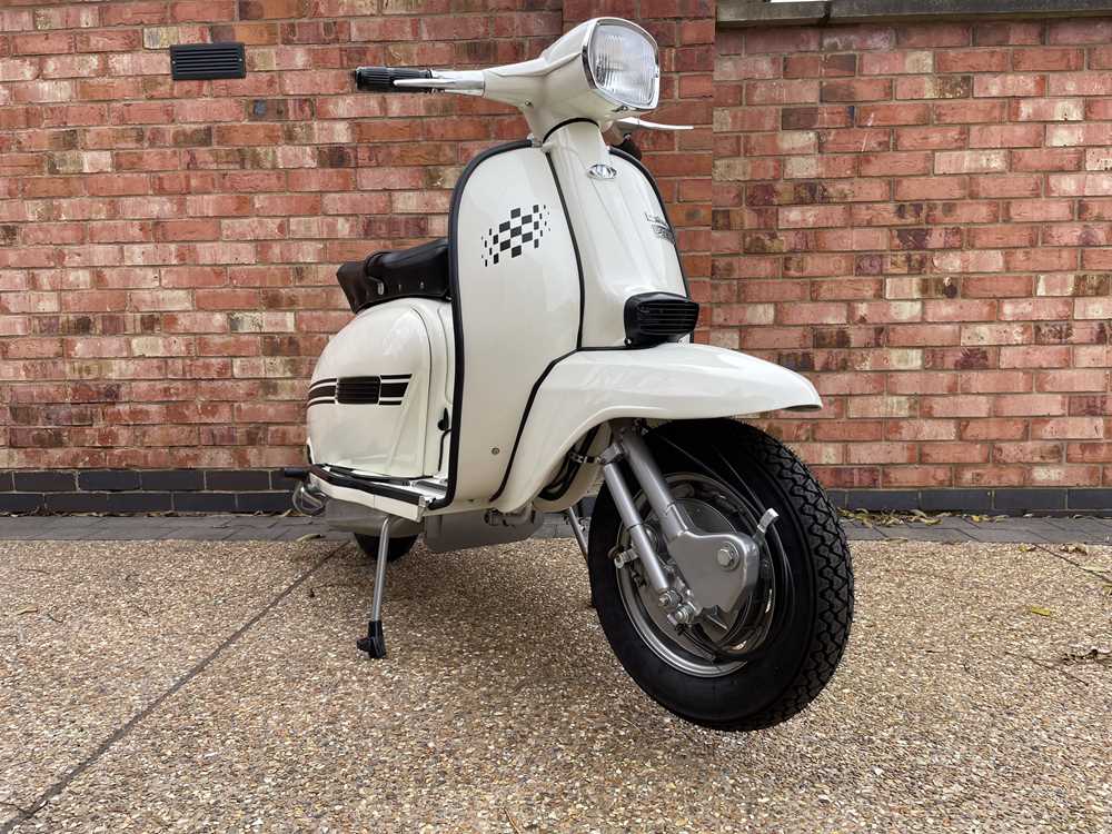 Lot 126 - 1969 Lambretta GP200