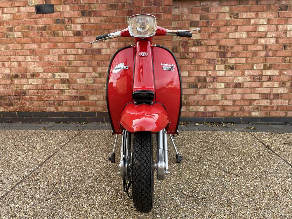 Lot 125 - 1971 Lambretta GP200 Electronic